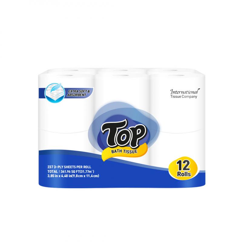 Make your day better - International Tissue Co.