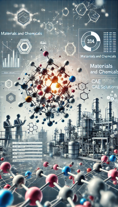 KOSTECH - 산업군 - Materials & Chemicals