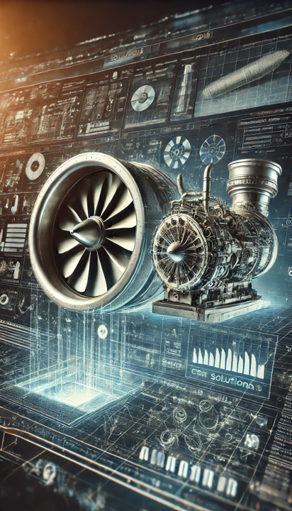 KOSTECH - 산업군 - Turbomachinery