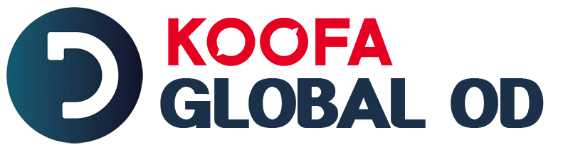 쿠퍼 글로벌 오디 KOOFA Global OD 입학등록 페이지