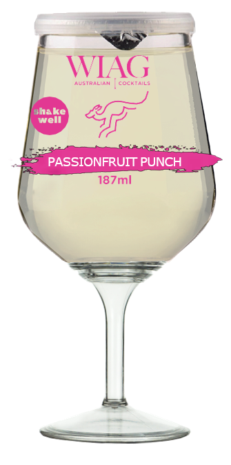 Wine In A Glass